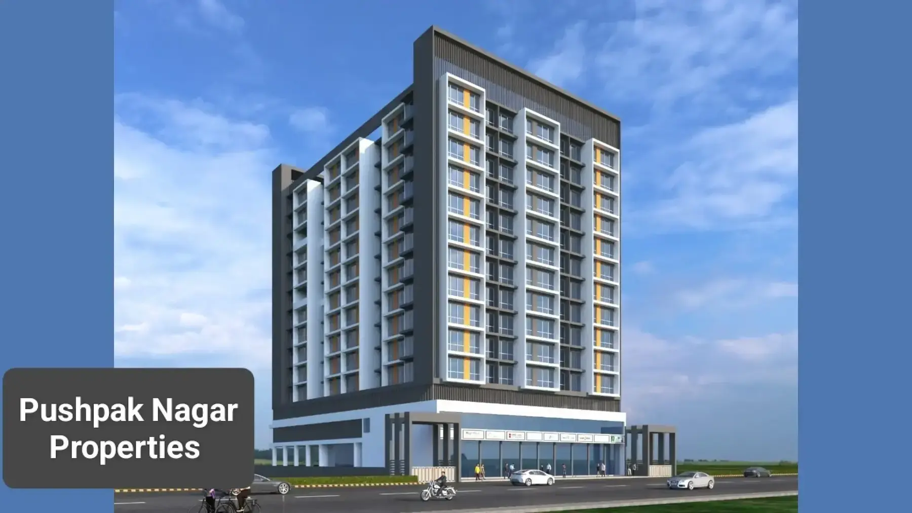 pushpak nagar panvel | Pushpak Nagar Properties | Navi Mumbai